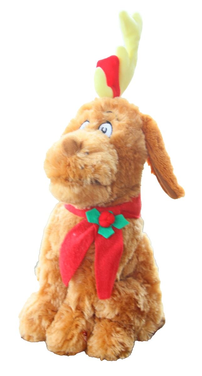 MAX CHRISTMAS CROONER - Christmas Presence