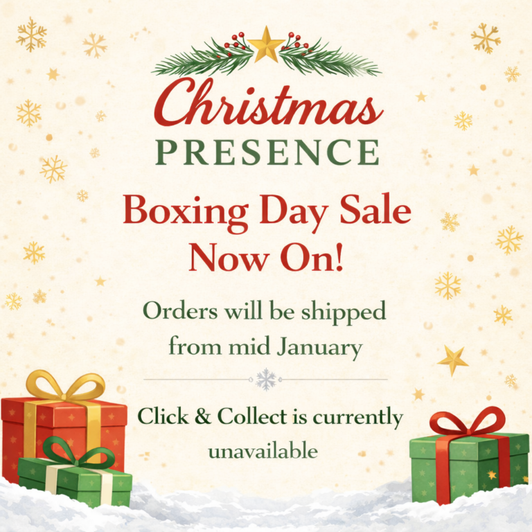 MAX CHRISTMAS CROONER - Christmas Presence